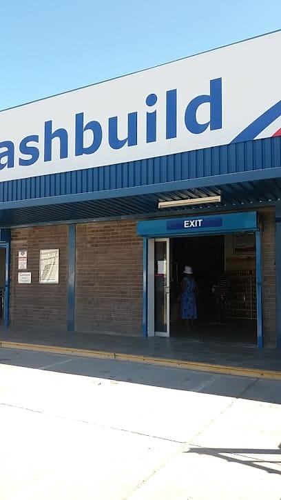 Cashbuild - Palisade Fence