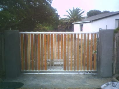 South African Fence & Gate Makers Association - Palisade Fence