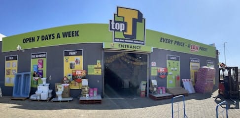 TopT Mamelodi - Palisade Fence