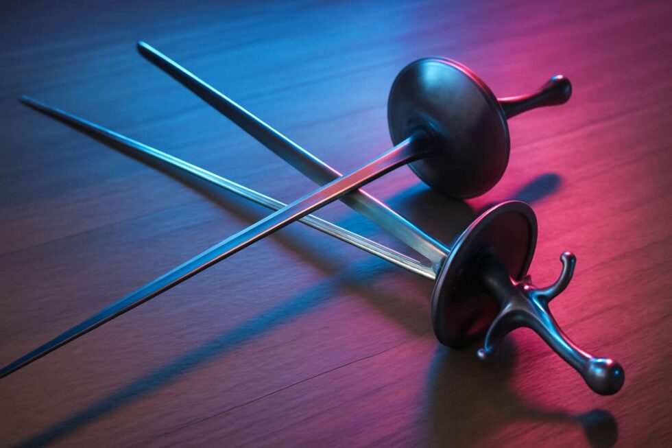 Discover the Ultimate Fencing Sword Name That Will Elevate Your Combat ...