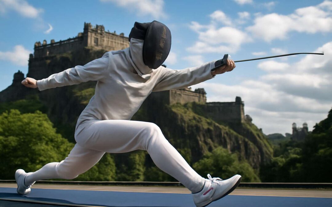 Discover the Best Fencing Edinburgh: Top Tips and Courses to Perfect ...