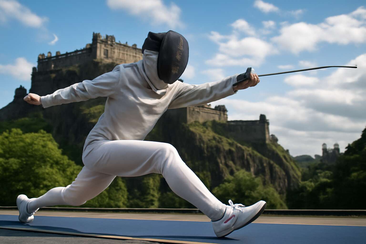 Discover the Best Fencing Edinburgh: Top Tips and Courses to Perfect ...