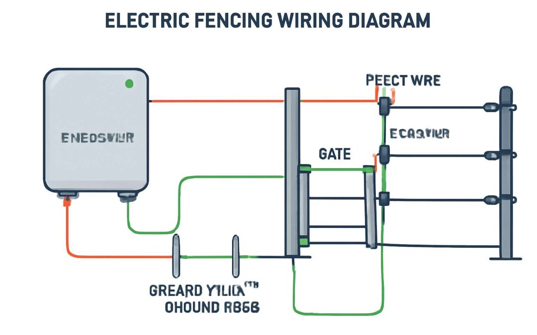 Ultimate Guide: Easy Electric Fencing Wiring Diagram for Secure and ...