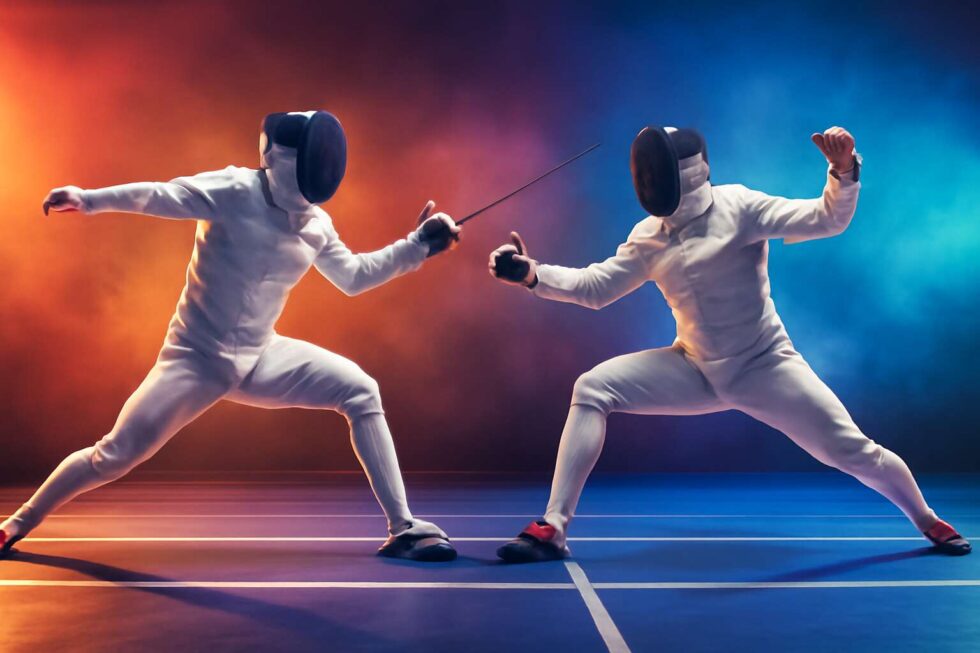 Fencing vs Sword Fighting: Which Martial Art Truly Dominates the Arena ...