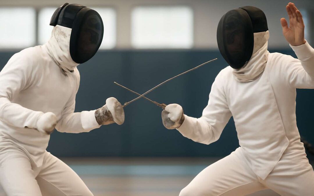 Master the art of fencing en garde: Essential tips to elevate your ...