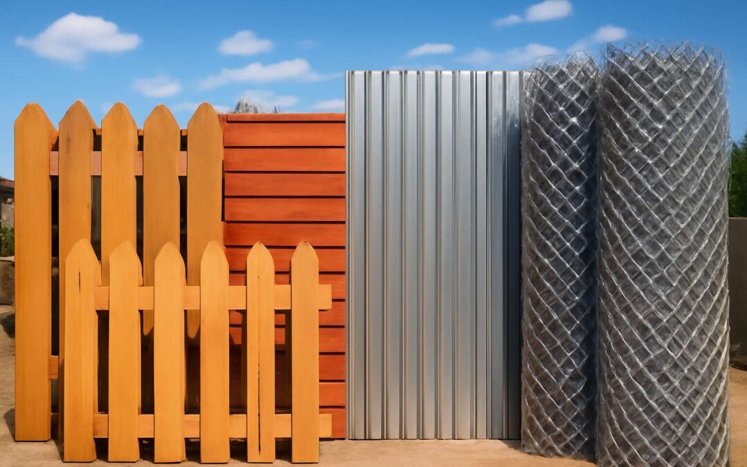 Premium Fencing Material for Sale: Durable, Cost-Effective Options to ...