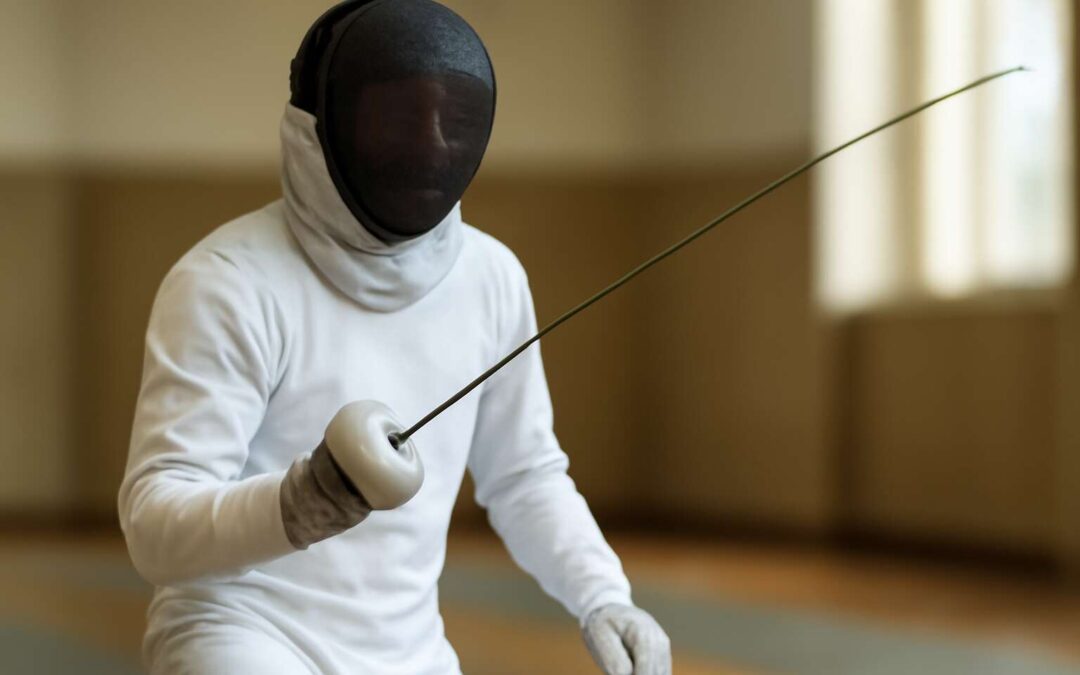 Why fencing attire matters: Gear up for victory in style - Palisade Fence