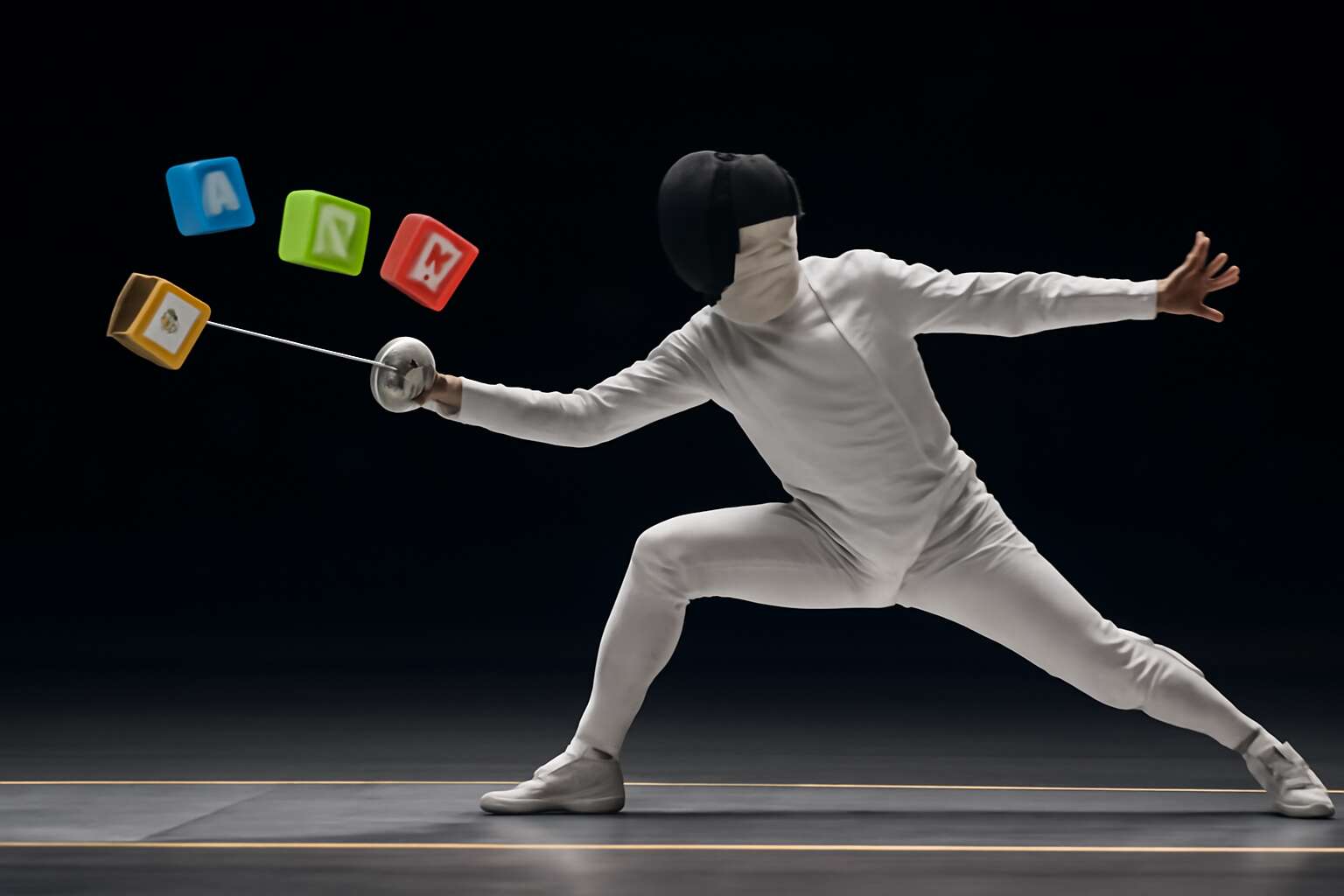 Crack the Code: fencing 5 letter words to sharpen your fencing game ...